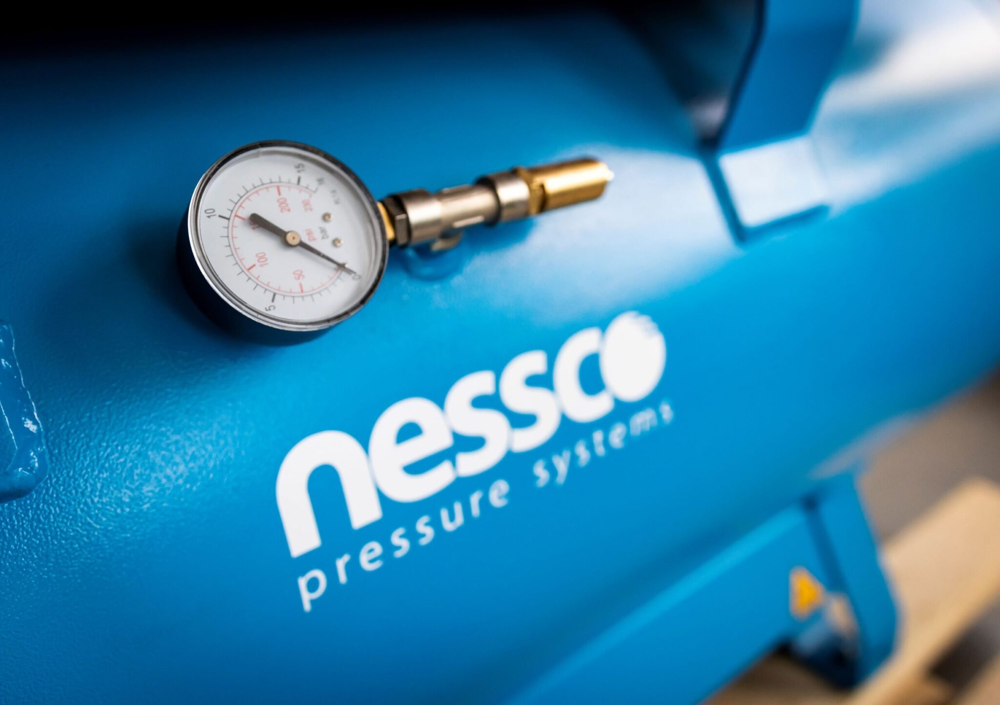 Stay compliant: When was your air receiver last inspected?