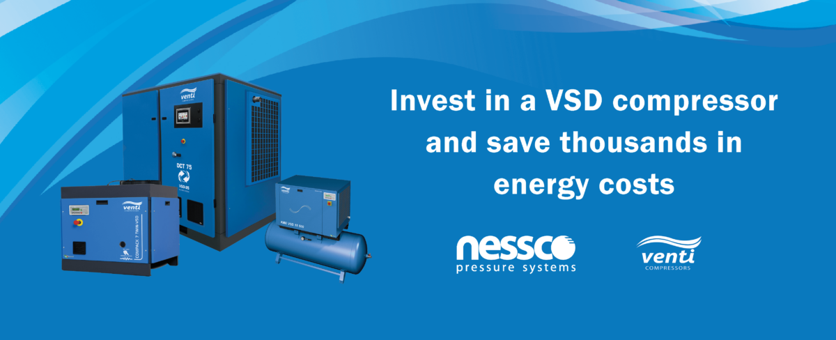Unlock thousands in energy savings: Upgrade to a VSD