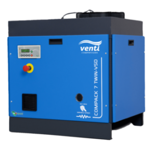 VSD Compressors | Nessco Pressure Systems