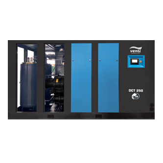 VSD Compressors | Nessco Pressure Systems
